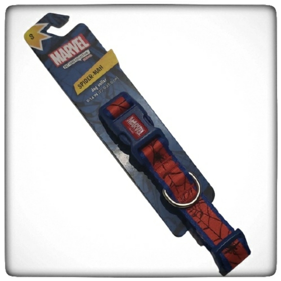 Spiderman | Dog | Nwt Spiderman Marvel Avengers Dog Collar Small | Poshmark